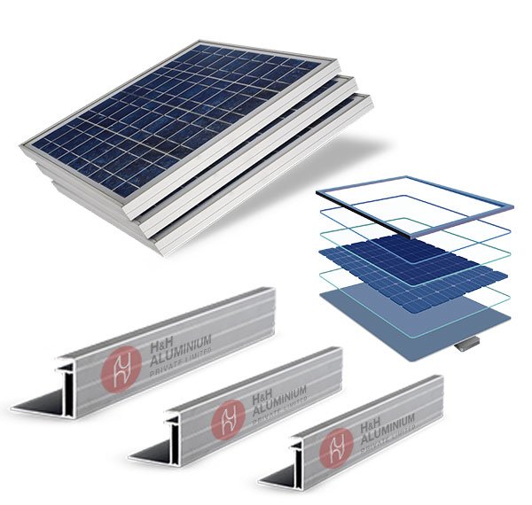 Solar Frames Manufacturer | Solar Panel Frame Manufacturers